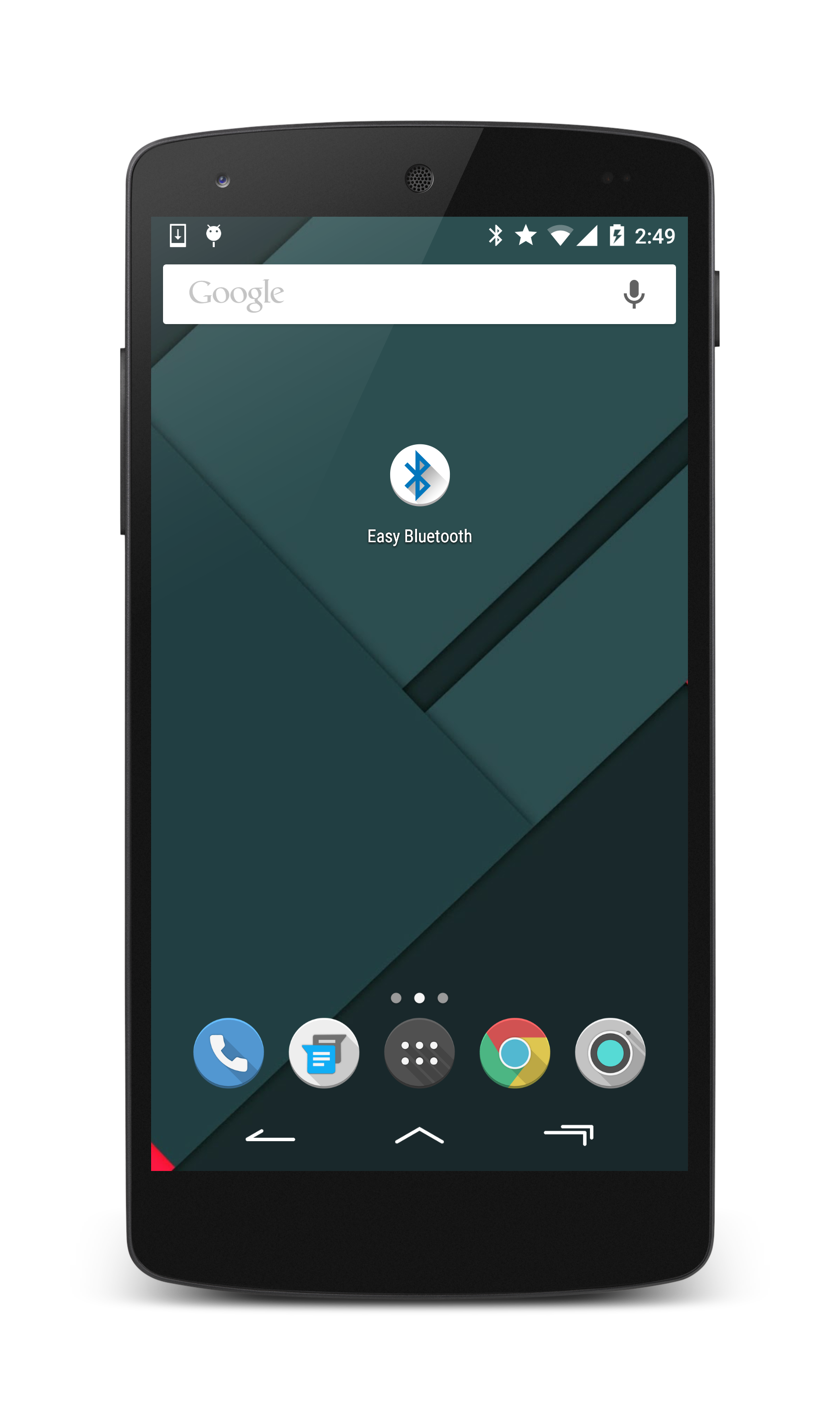 EasyBluetooth | A Bluetooth A2DP devices connection manager app EasyBluetooth | A Bluetooth A2DP devices connection manager app